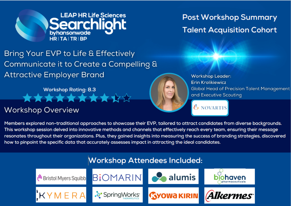 Bring Your EVP to Life & Effectively Communicate it to Create a Compelling & Attractive Employer ...